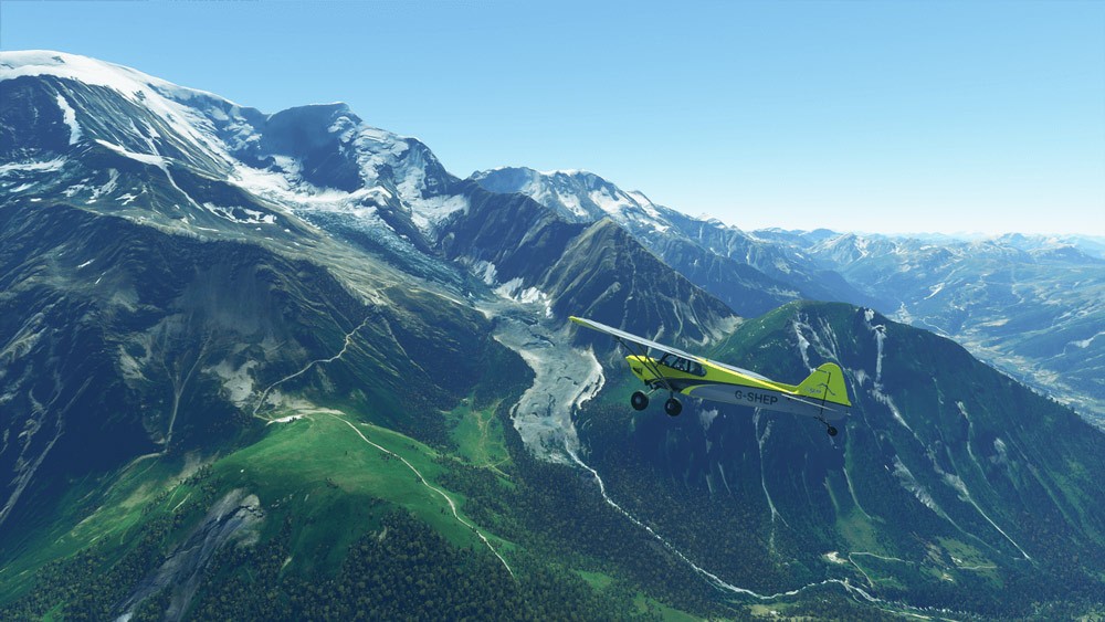 First MSFS patch coming next week - MSFS Addons