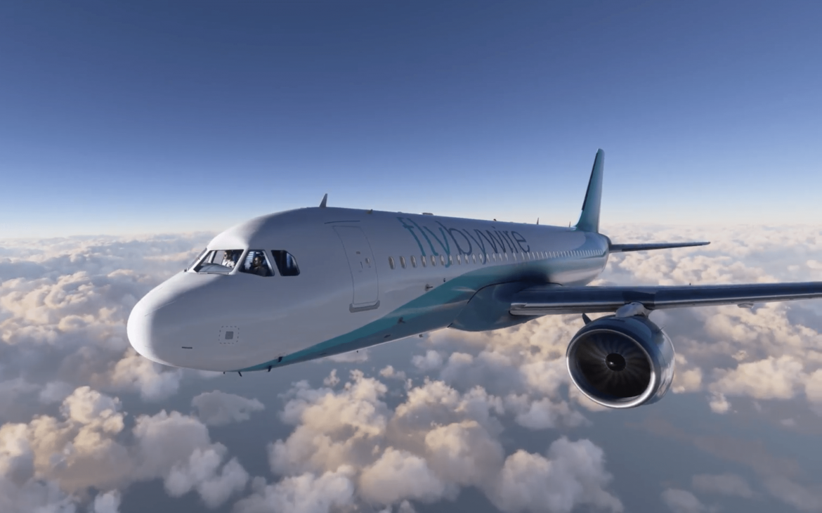Freeware Airbus A32NX updated: many new features and a new name! - MSFS ...