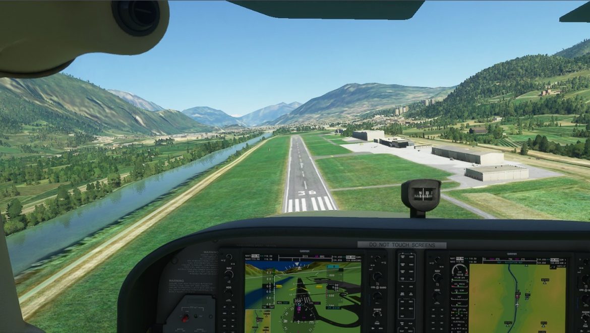 FS Academy - IFR: an instrument training course for MSFS - MSFS Addons