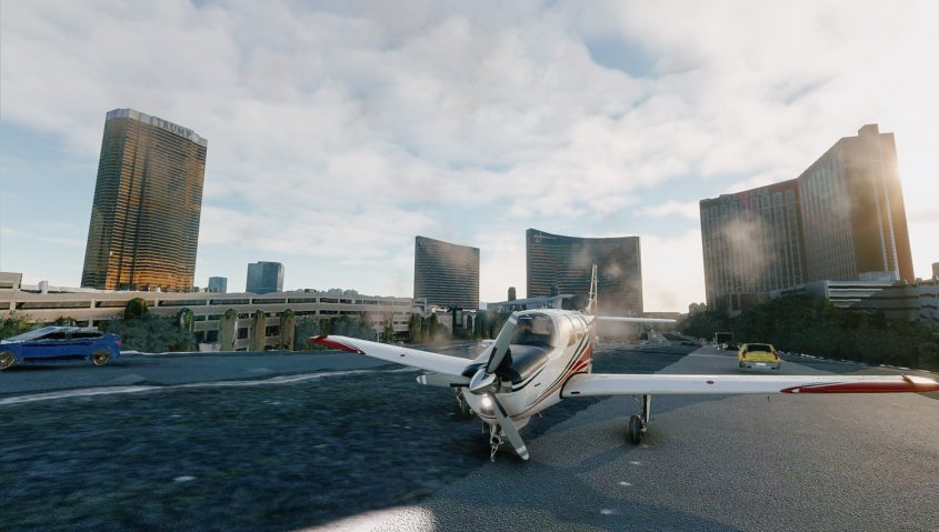 FSRealistic Core is now available for MSFS with immersive sounds and ...