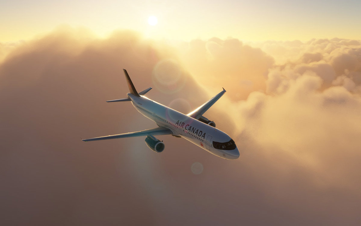 Airbus A321-200 Liveries Mega Pack for Flight Simulator - MSFS Addons