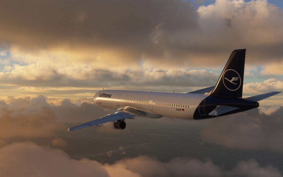 Airbus A321-200 Liveries Mega Pack for Flight Simulator - MSFS Addons