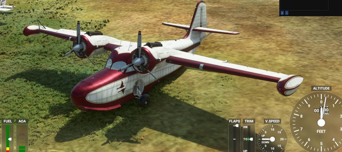 SimBitWorld releases free Random Flight Generator - MSFS Addons