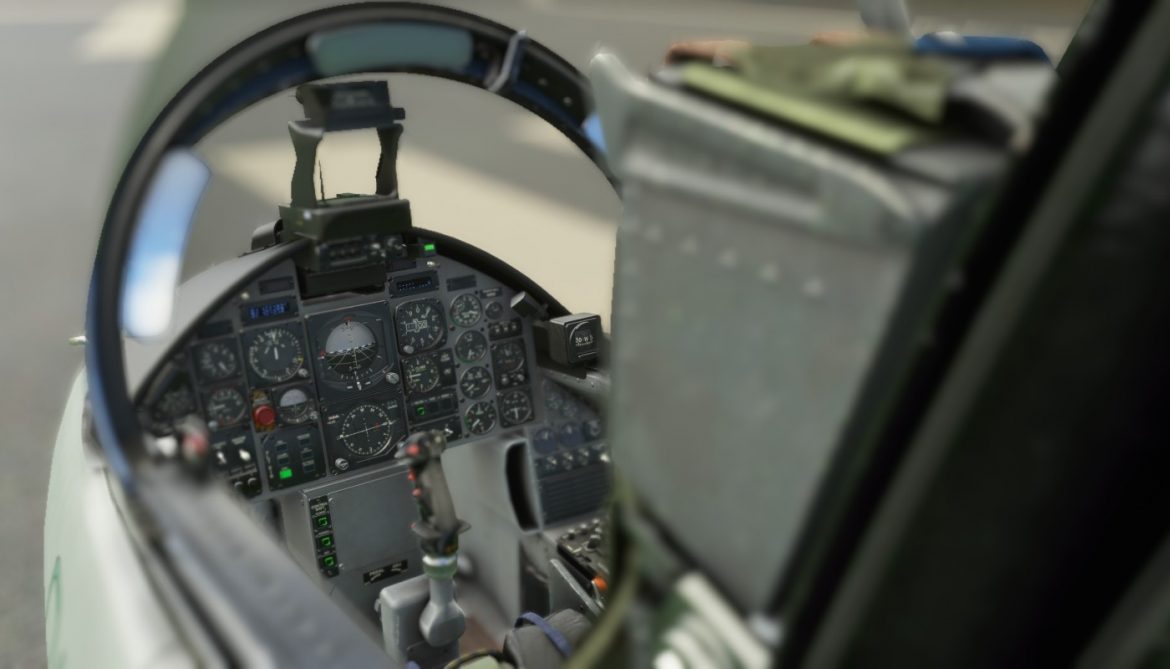 Aermacchi MB-339 updated to version 1.20 with remastered textures and ...