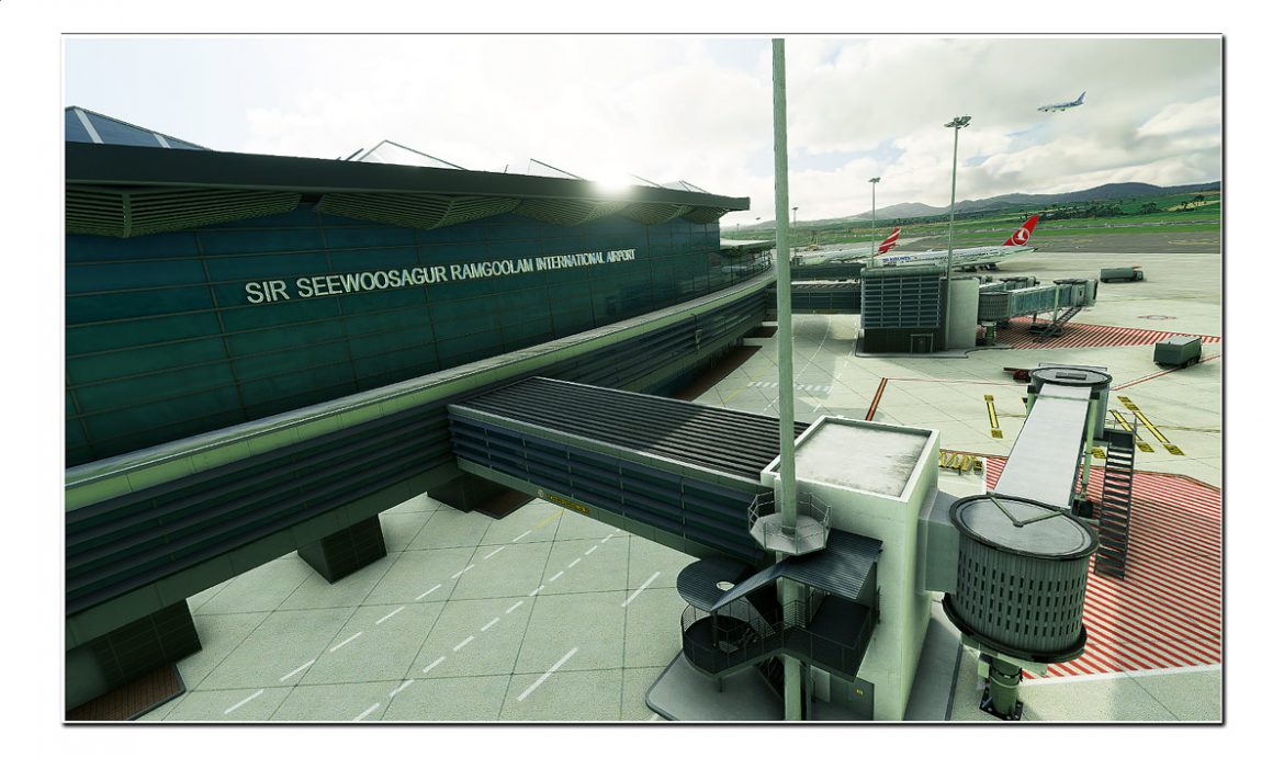 FSDG releases Mauritius scenery and airport for MSFS - MSFS Addons