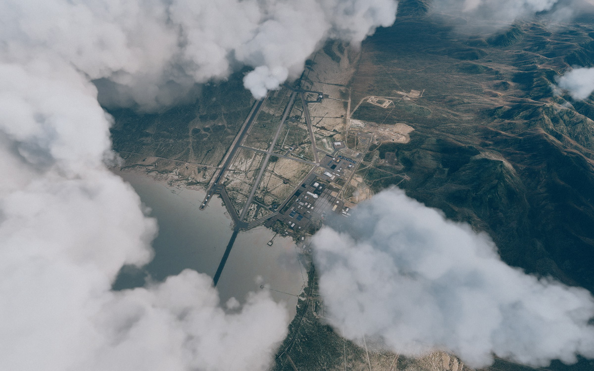 The secrets of Area 51 are revealed with this freeware scenery addon ...