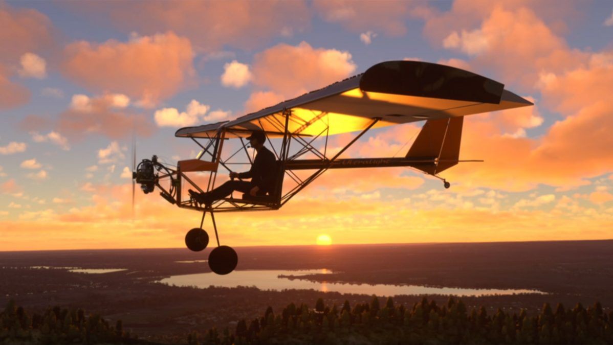 ATR 42-600/72-600 coming to MSFS, a new ultralight, and World Update V ...