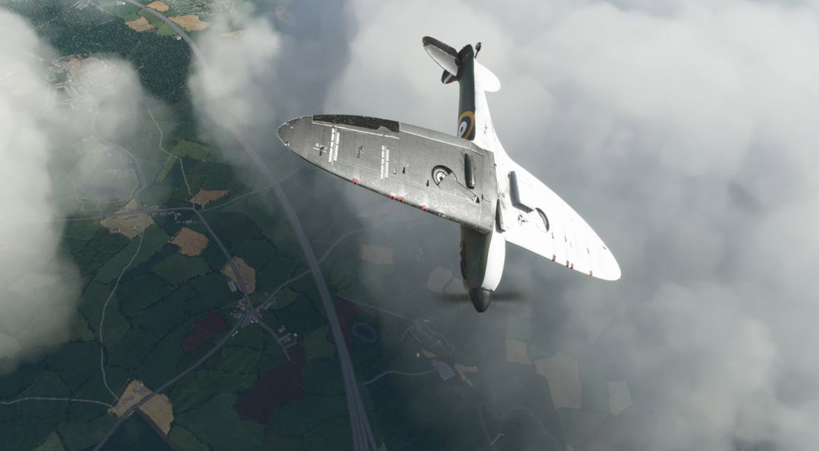 Flight Replicas previews its own Curtiss P-40 for MSFS - MSFS Addons