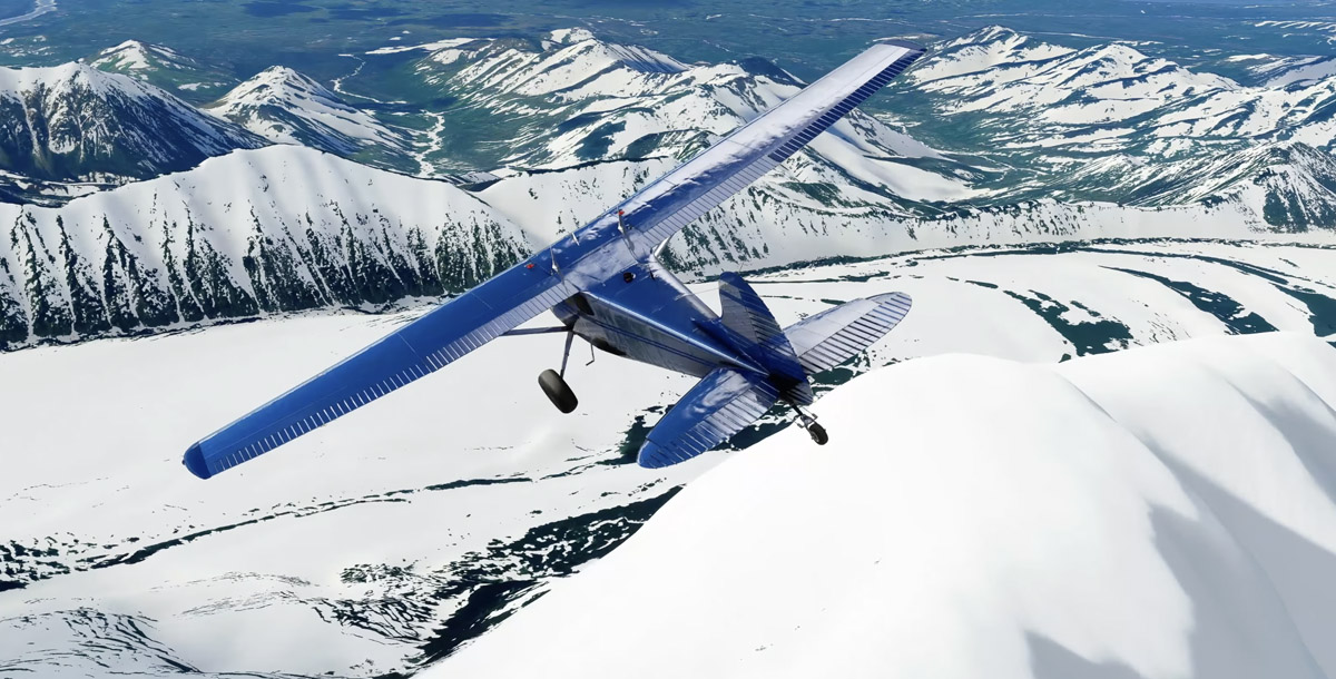 The Carenado C170B is now available for Flight Simulator - MSFS Addons