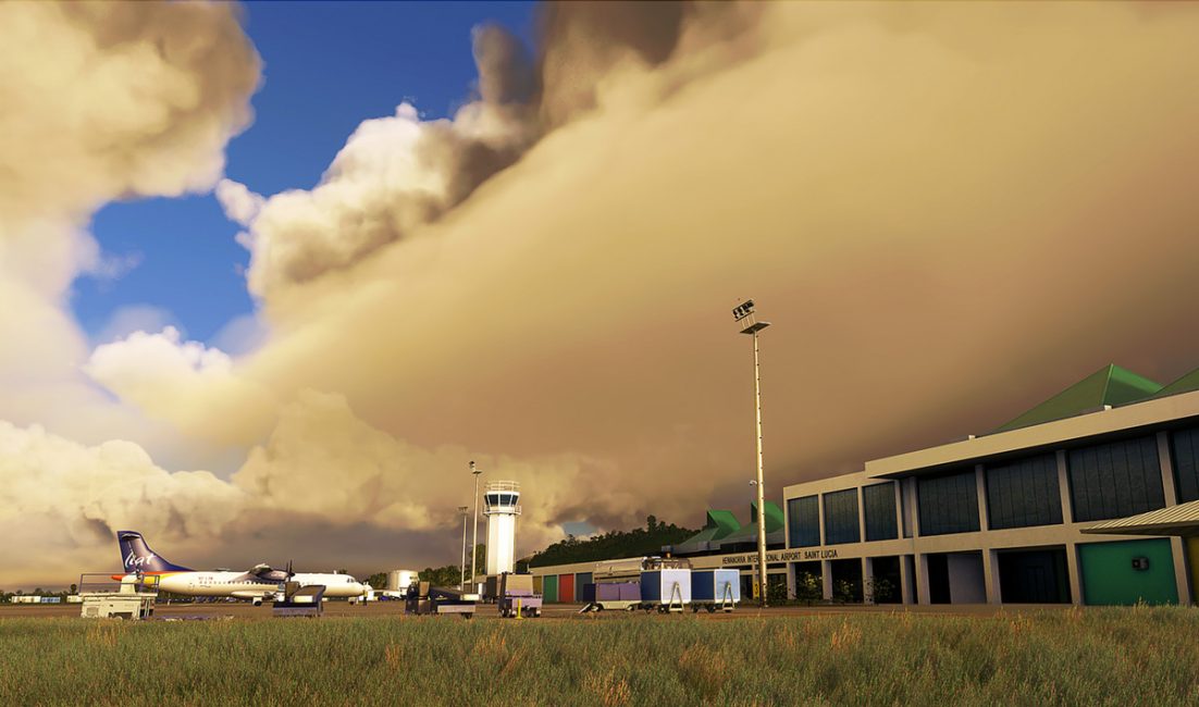 FSDG releases Mauritius scenery and airport for MSFS - MSFS Addons
