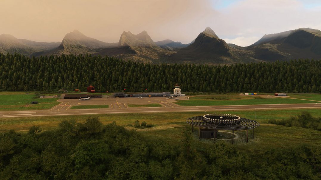 Aerosoft first MSFS airport is free! - MSFS Addons