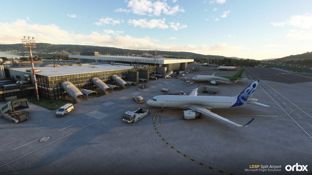 Aerosoft first MSFS airport is free! - MSFS Addons