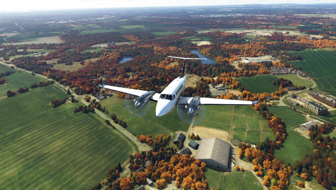 Orbx releases Himalaya and Central Asia Mesh, a massive terrain upgrade ...