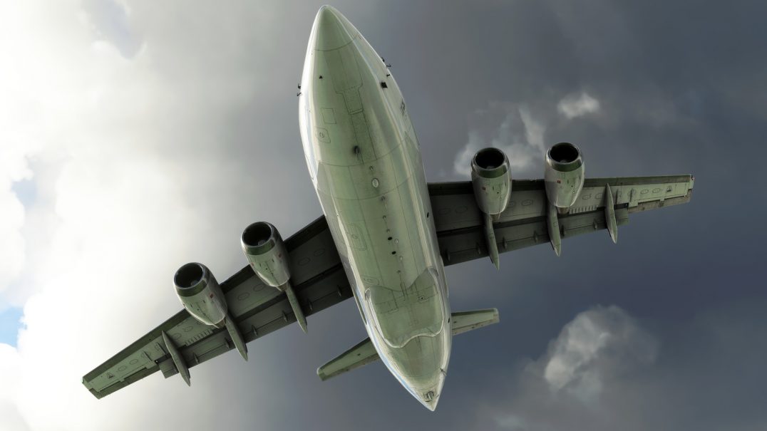 Just Flight shares stunning new images of the BAe 146 for MSFS - MSFS ...