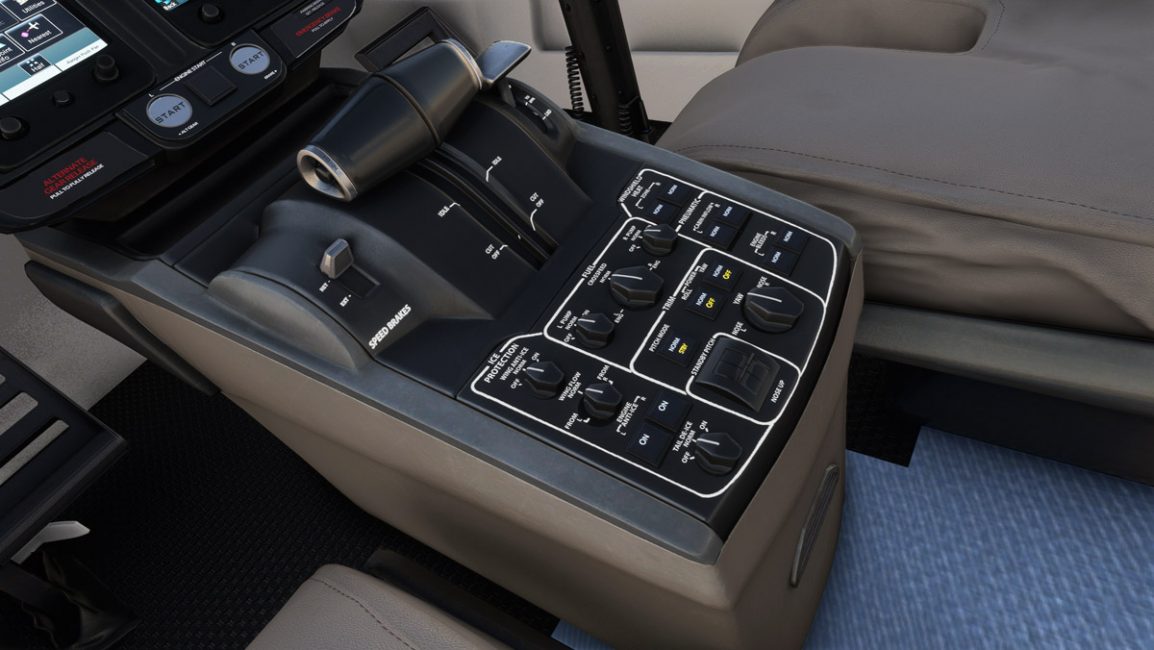 The HondaJet for MSFS gets previewed in a detailed flight by a real ...