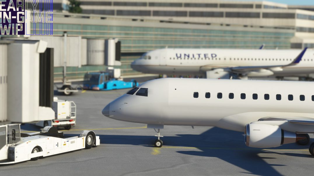 A development update on the Ouroboros Embraer E-Jets for MSFS - MSFS Addons