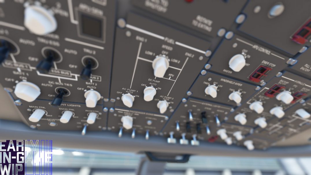 A development update on the Ouroboros Embraer E-Jets for MSFS - MSFS Addons
