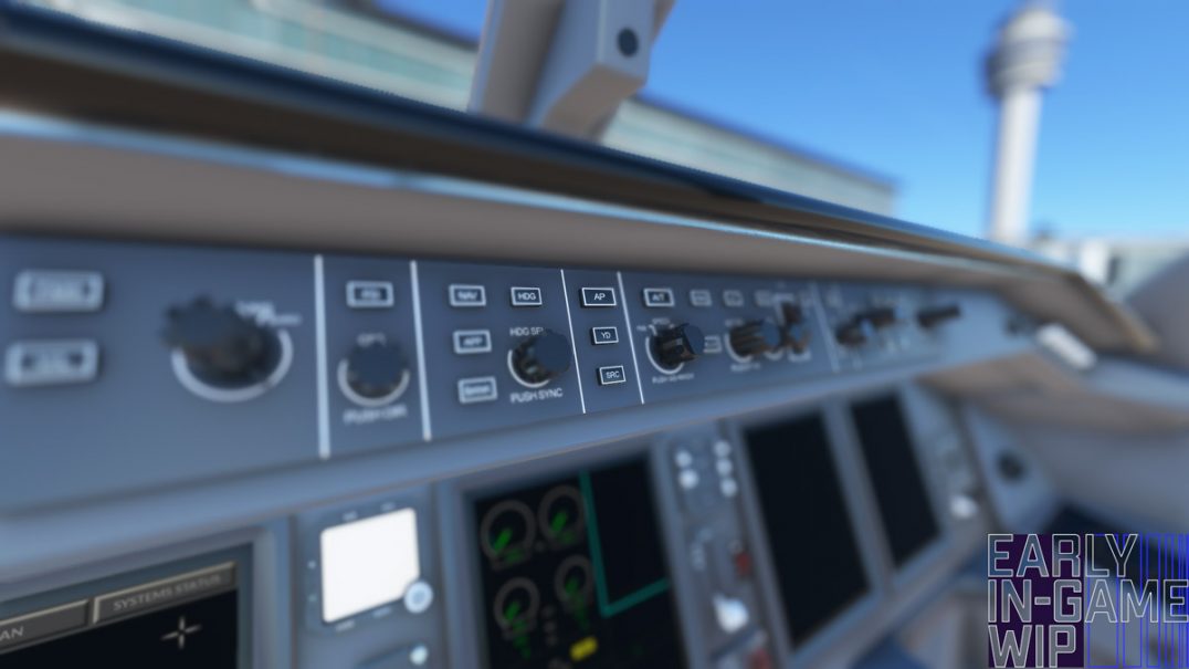 A development update on the Ouroboros Embraer E-Jets for MSFS - MSFS Addons
