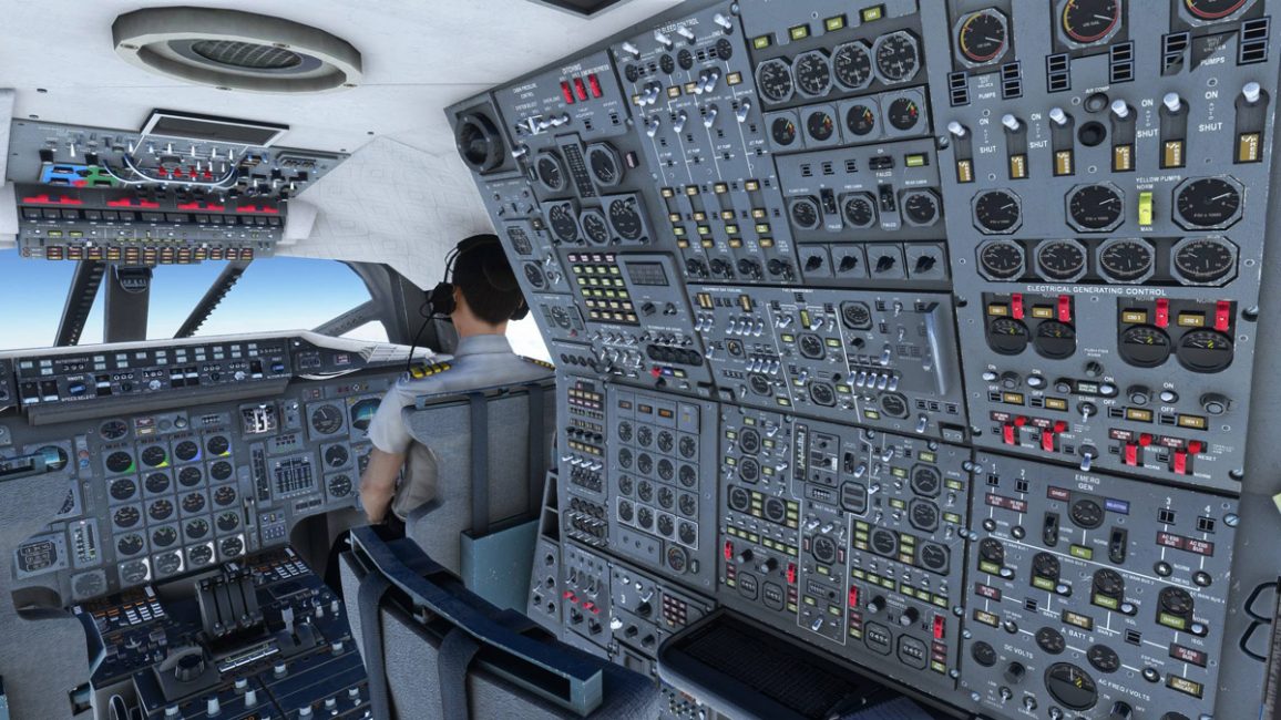 The Concorde from DC Designs is now available for Microsoft Flight ...