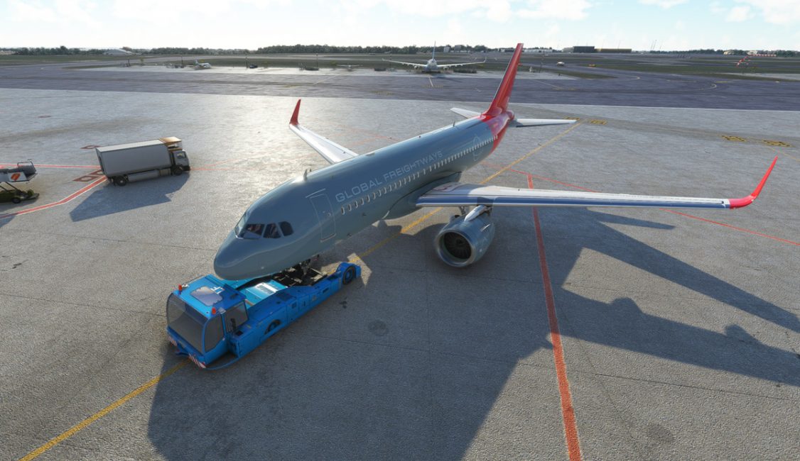 Toolbar Pushback gets an awesome update with pushback pre-planning ...