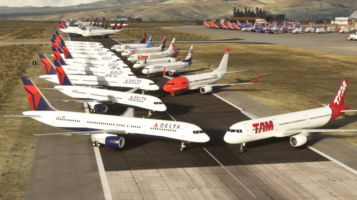 MSFS Addons - The best addons for Microsoft Flight Simulator (MSFS)