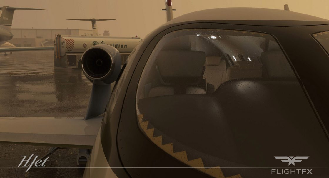 Remember the HondaJet? It's finally coming to MSFS as FlightFX secures ...