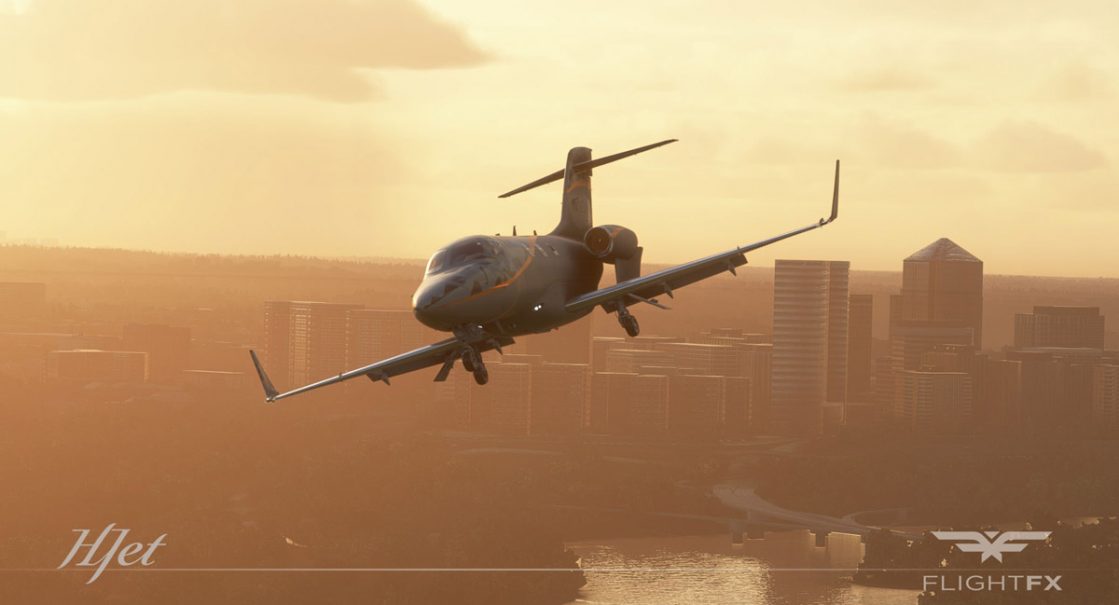 Remember the HondaJet? It's finally coming to MSFS as FlightFX secures ...