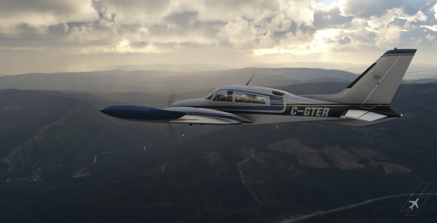 The Milviz 310 is a triumph! See here our exclusive hands-on photos ...