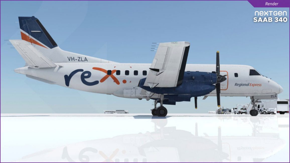 NextGen Simulations shares new images of its Saab 340 for MSFS - MSFS ...