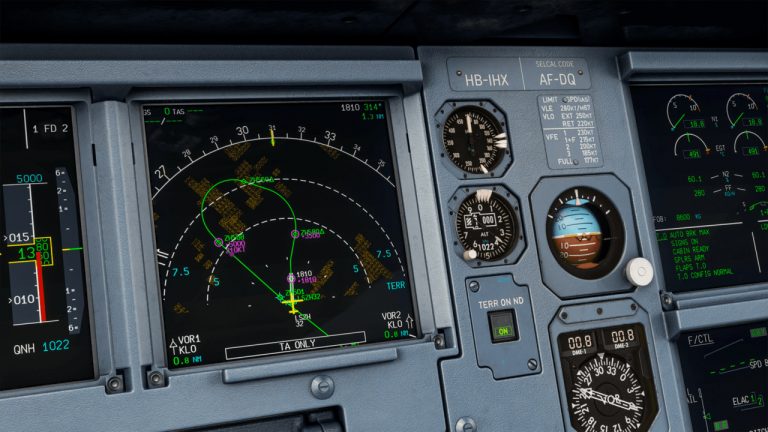The Fenix A320 is now available for Microsoft Flight Simulator! - MSFS ...