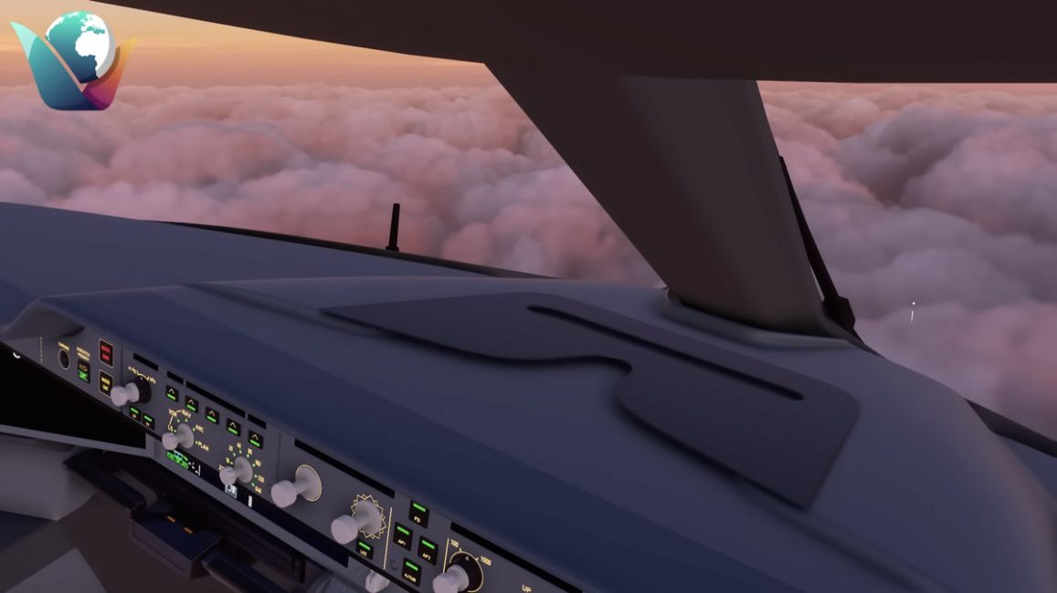 Digital Flight Dynamics shares A350 for MSFS development update - MSFS ...