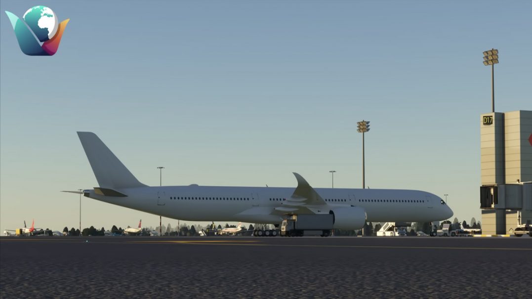 Digital Flight Dynamics shares A350 for MSFS development update - MSFS ...