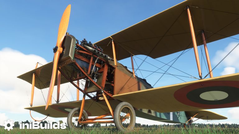 iniBuilds partners with Microsoft Flight Simulator for the upcoming ...