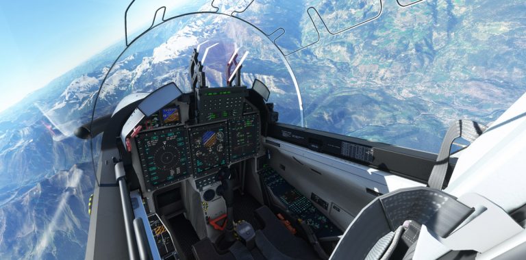 The Pilatus PC-21 from IRIS Simulations is out now for MSFS! - MSFS Addons