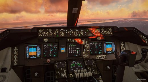 Check this out! Carry the Space Shuttle in MSFS with this modified ...