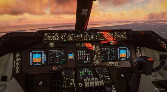 Check this out! Carry the Space Shuttle in MSFS with this modified ...