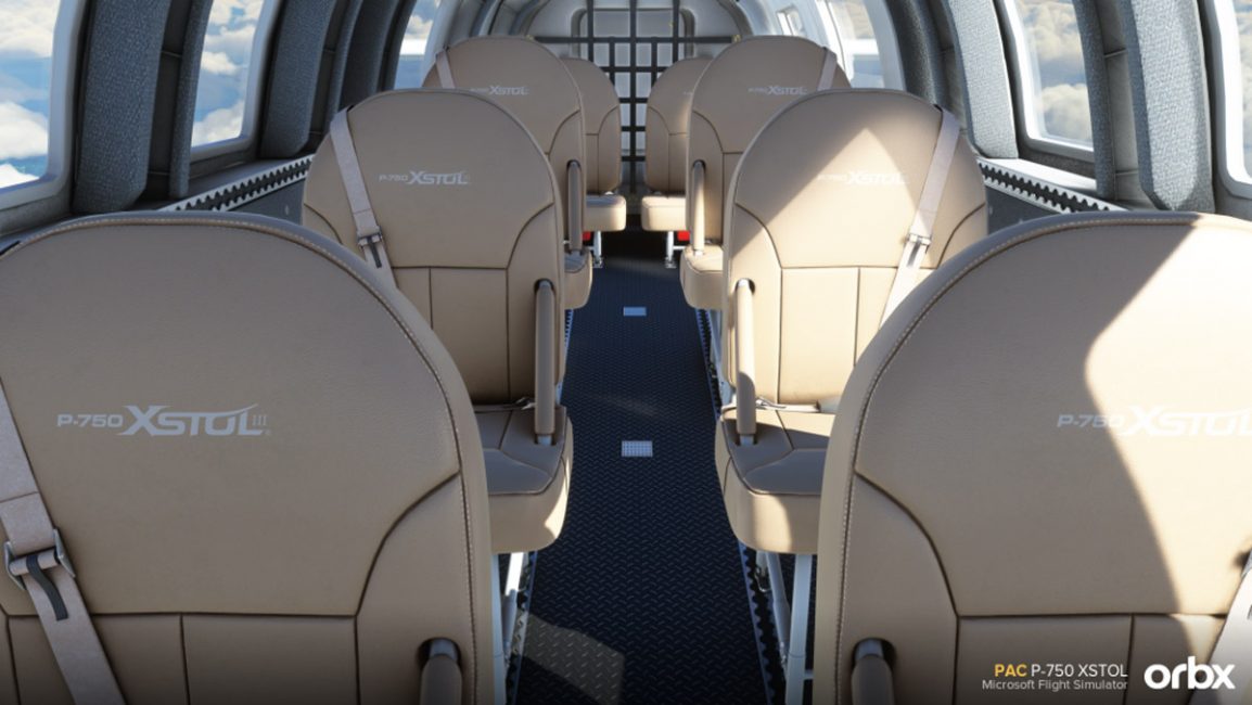 G39 Griffin and P-750 XSTOL are now out in the MSFS Marketplace - MSFS ...