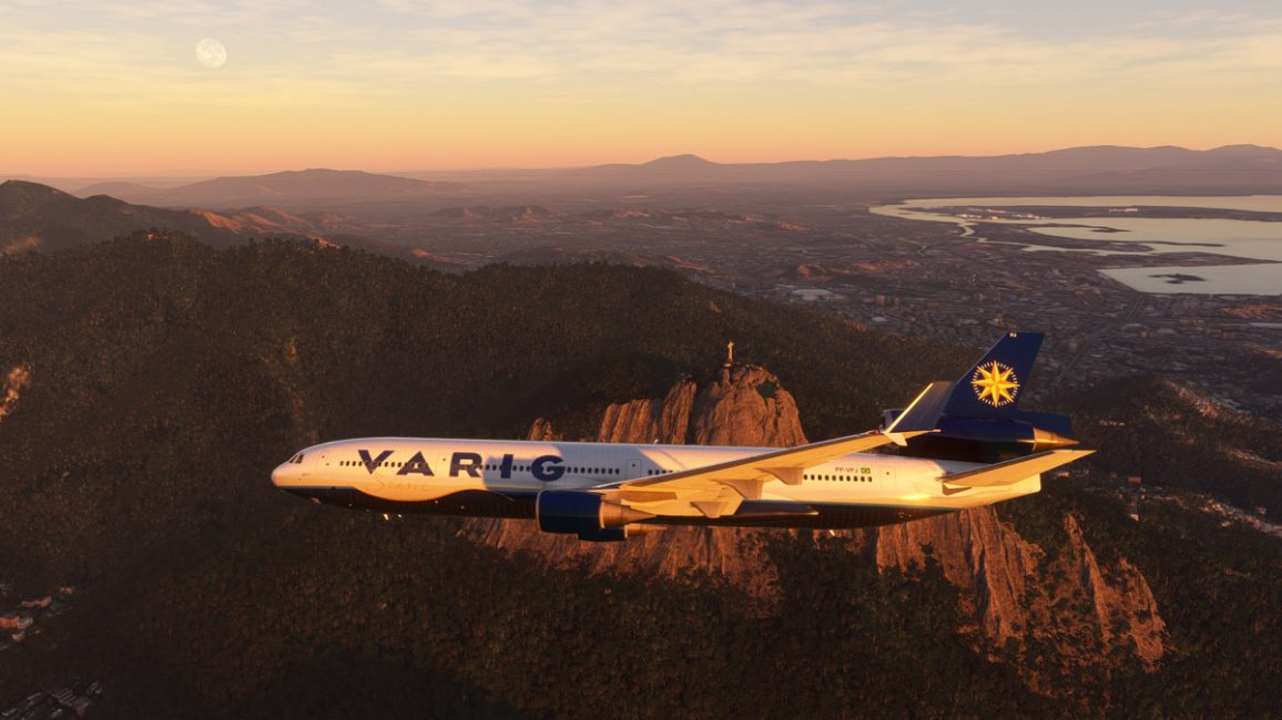 Surprise! Sky Simulations releases the MD-11 for MSFS - MSFS Addons