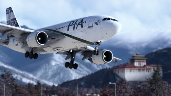 RHDSimulations releases Boeing 767-300ER for MSFS - MSFS Addons