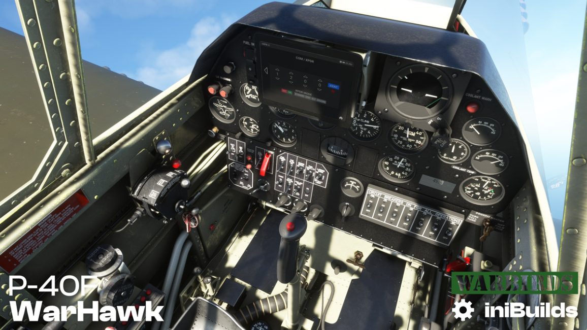 iniBuilds announces the Airbus A300 for MSFS, P-40F landing next week ...