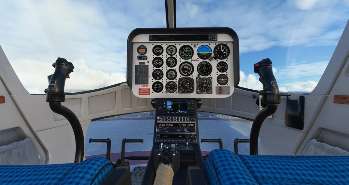 FlyInside is also releasing the Bell 206 for MSFS very soon! - MSFS Addons