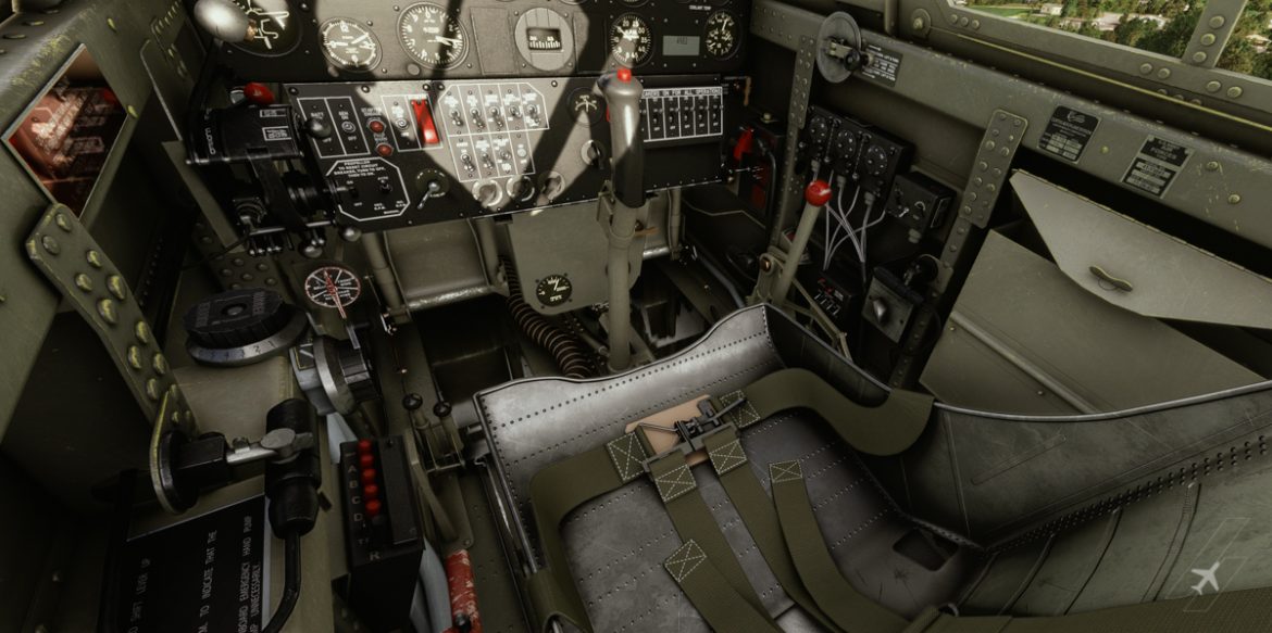 (It's out!) An early preview of the beautiful iniBuilds P-40F, coming ...