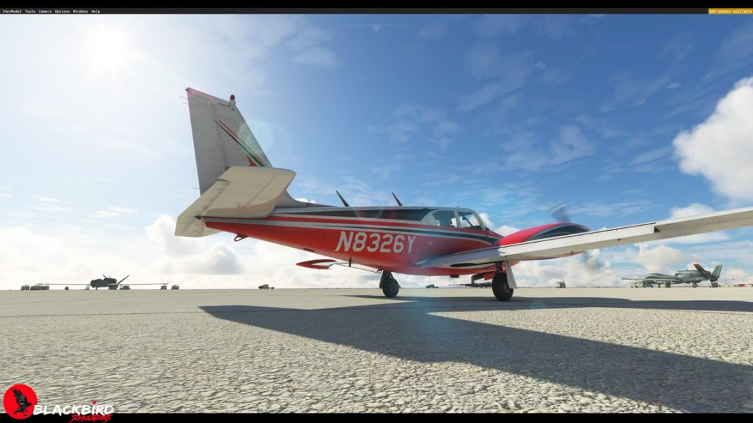 Blackbird previews impressive aircraft lineup for MSFS: C-130, Black ...