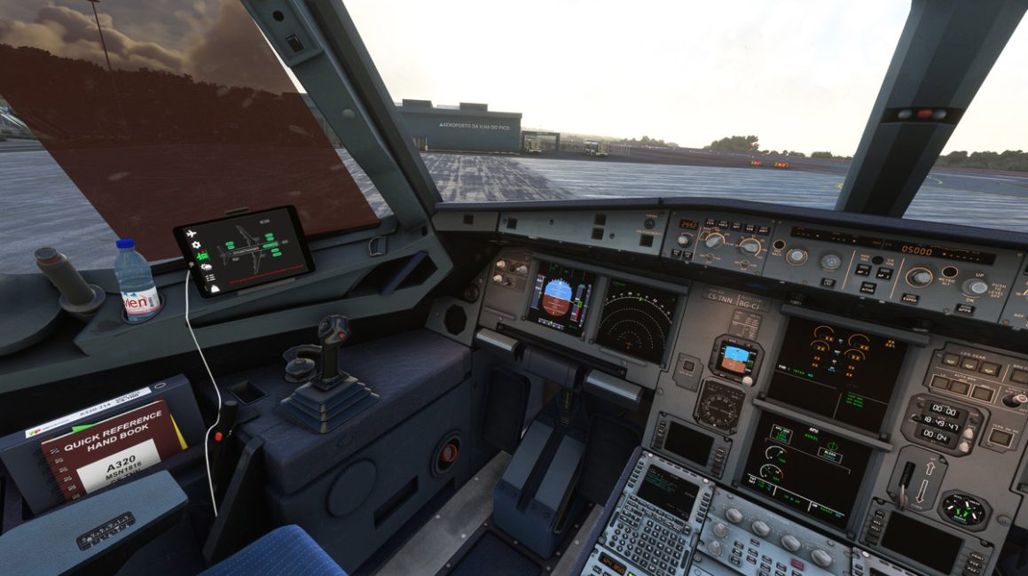 LatinVFR releases the Airbus A320ceo for MSFS - MSFS Addons