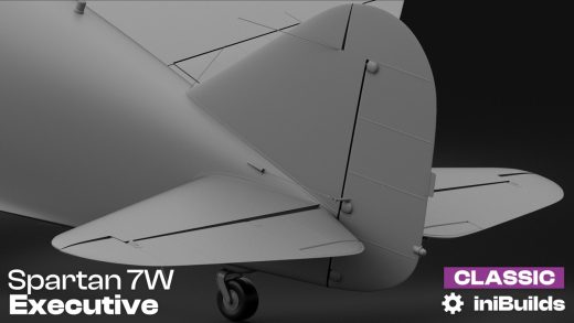 iniBuilds announces the luxurious Spartan 7W Executive for MSFS - MSFS ...