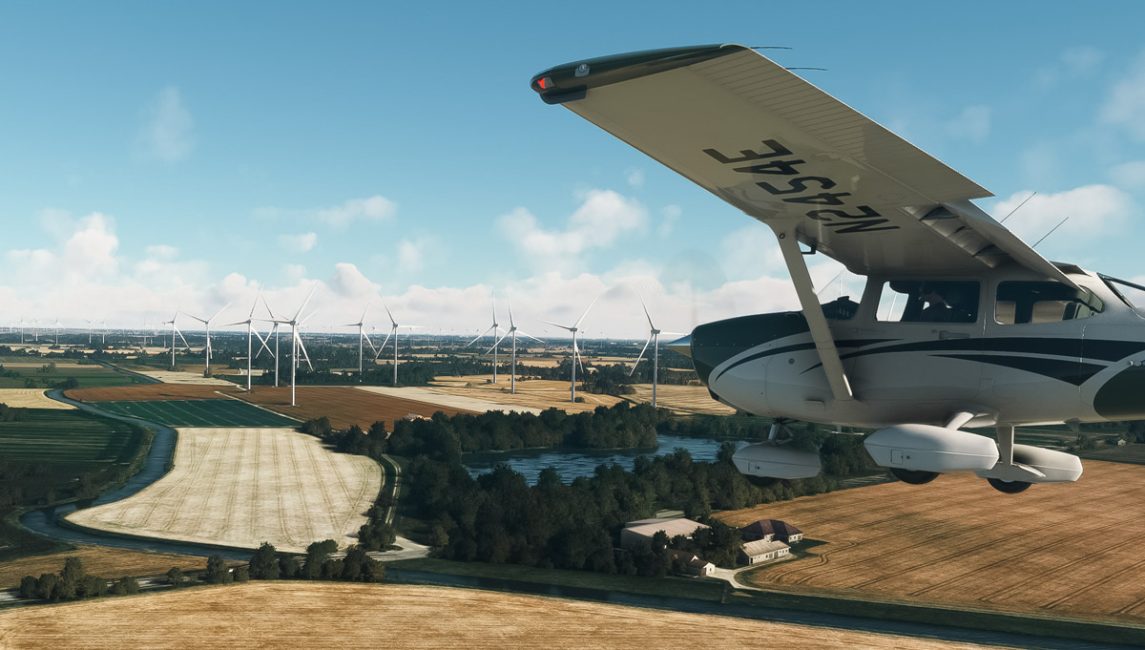 Aerosoft first MSFS airport is free! - MSFS Addons