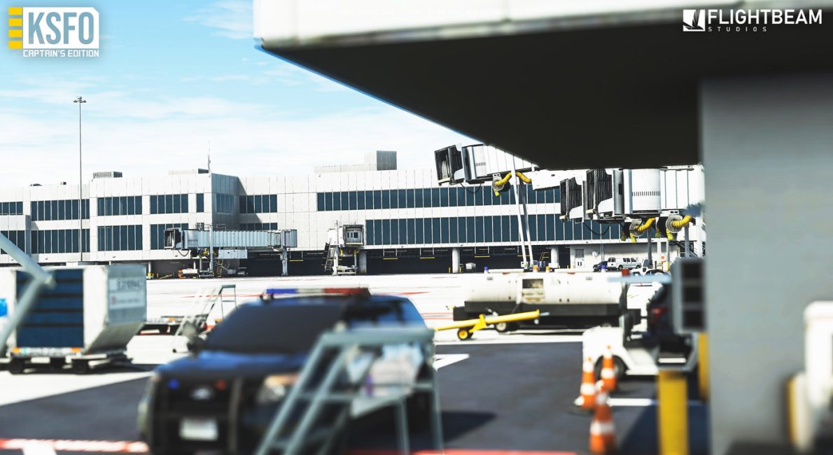 Flightbeam Studios shares stunning new images of upcoming KSFO scenery ...