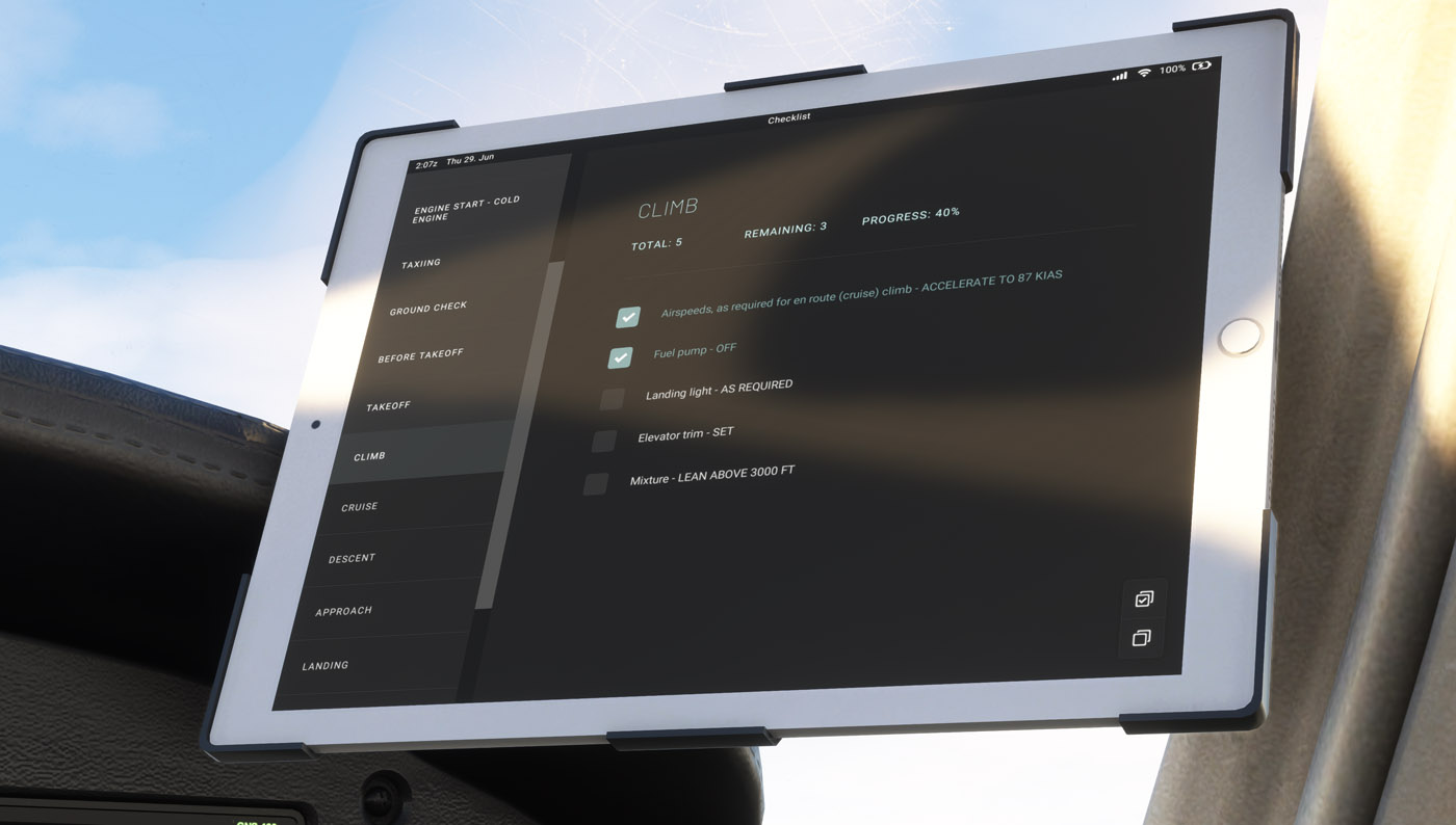 Just Flight finally updates the PA-28 family in MSFS. Flight model ...
