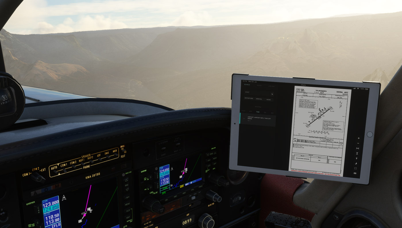 Just Flight finally updates the PA-28 family in MSFS. Flight model ...