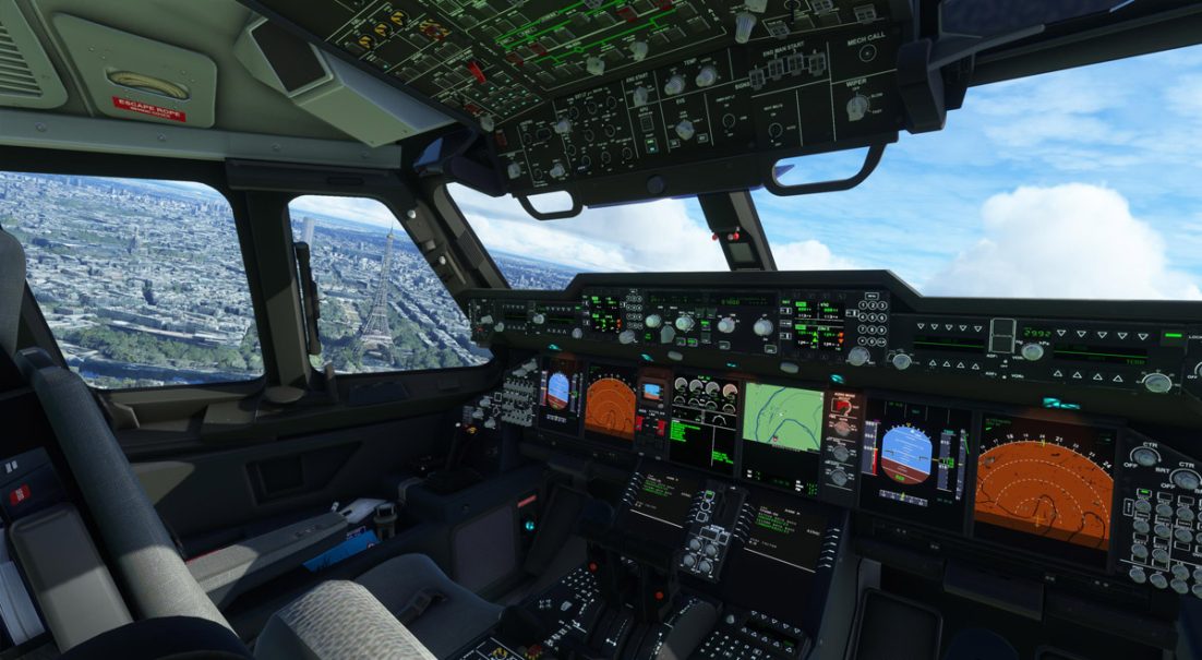 Roland Laborie releases the Airbus A400M for Microsoft Flight Simulator - MSFS Addons